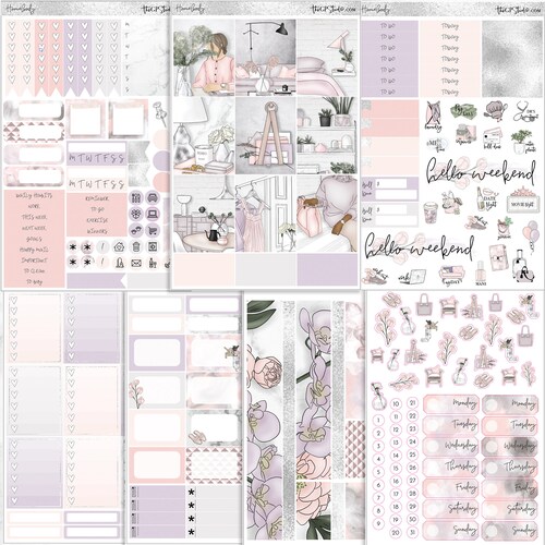 Kids Chore Chart Printable Children Chore Labels Chore | Etsy