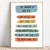 Rainbow Voice Level Poster, Noise Level Print Dotty, Rainbow Classroom ...