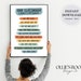 Boho Neutral Classroom Expectations Poster, Classroom Rules Poster ...