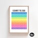 Rainbow in Our Class We Poster, Educational Values Poster, Learning ...