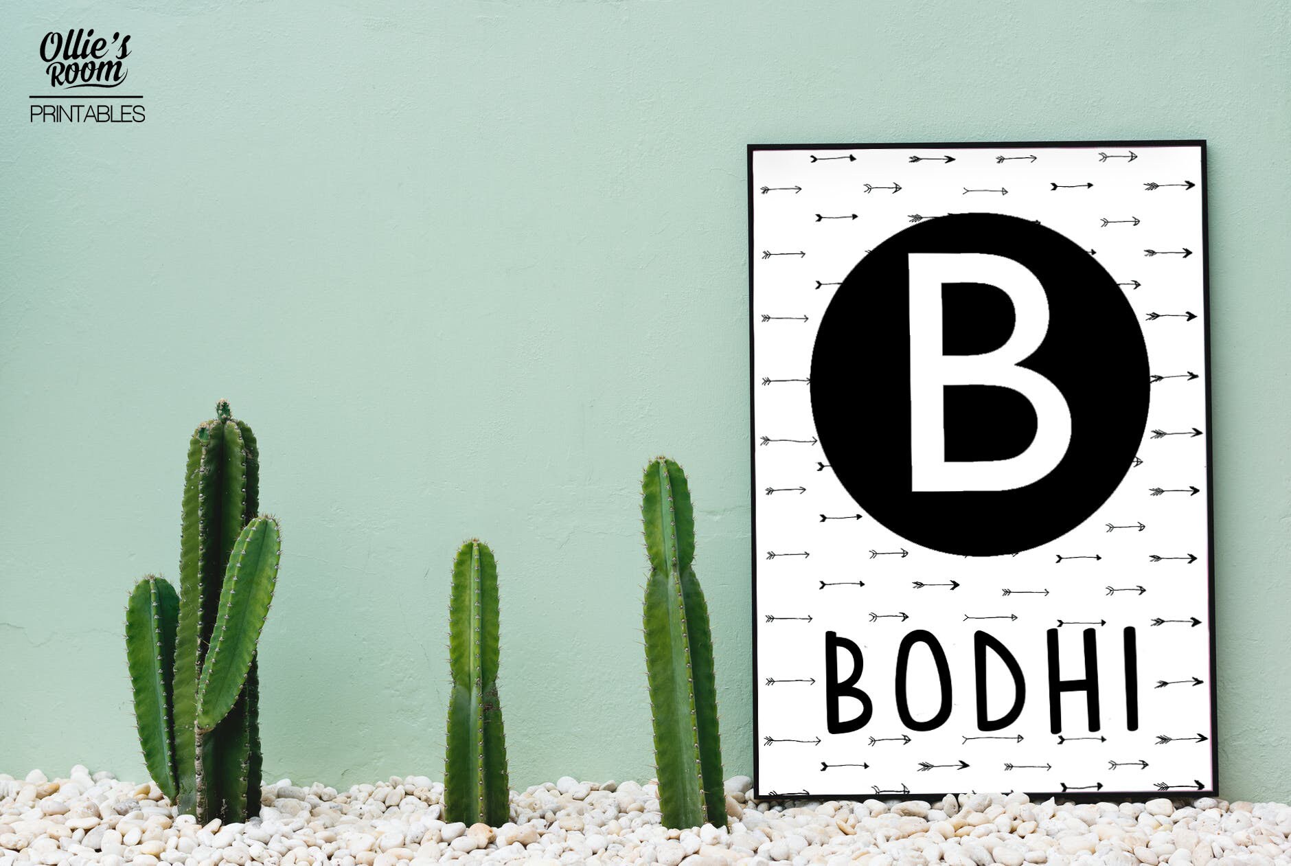 Custom Personalised Name Print Name Printable Arrow Name - Etsy Australia