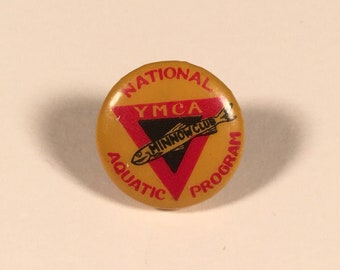 Ymca Pin | Etsy