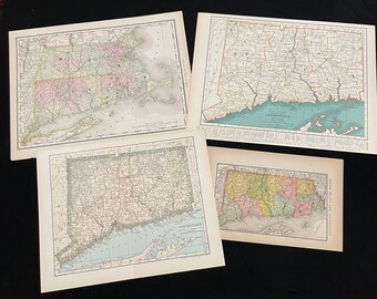 Antique Connecticut | Etsy