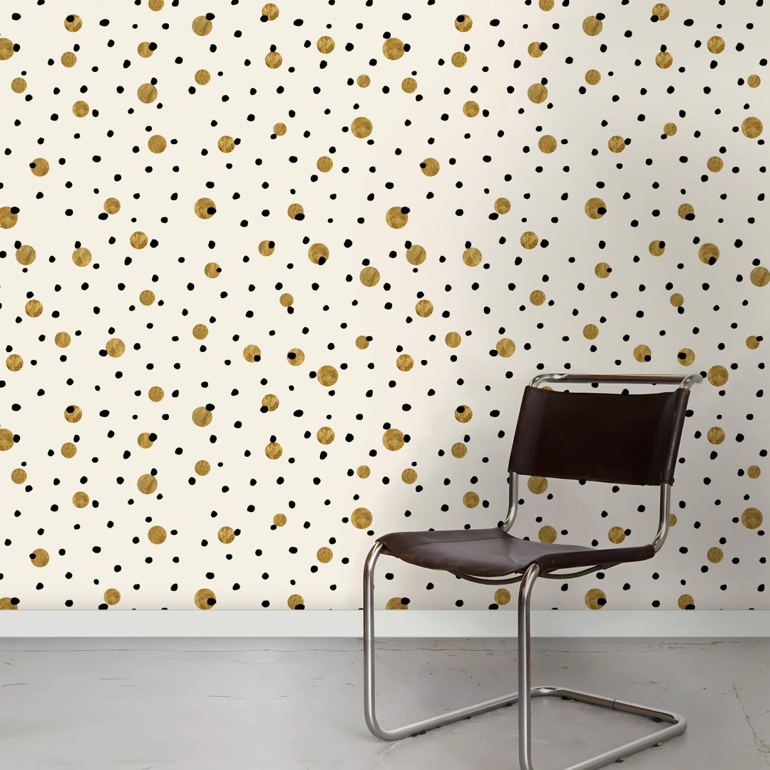 Moonstruck Wallpaper, Moon Wallpaper, Self-adhesive Wallpaper - Etsy