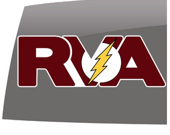 Rva Decal | Etsy