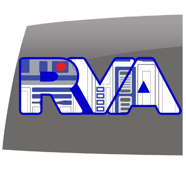 Rva Decal - Etsy