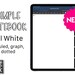 Digital Planner Goodnotes Notebook Notability iPad Planner Digital ...