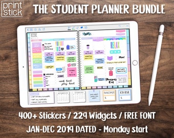 Digital planner | Etsy