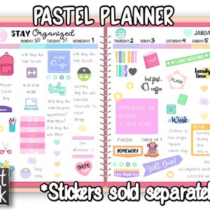 Digital Planner Goodnotes Planner iPad Planner Goodnotes Notability ...