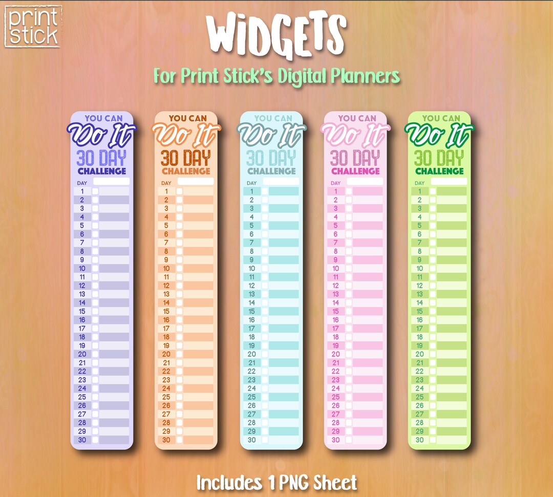 Digital Stickers Planner Stickers Digital Planner Goodnotes Digital ...