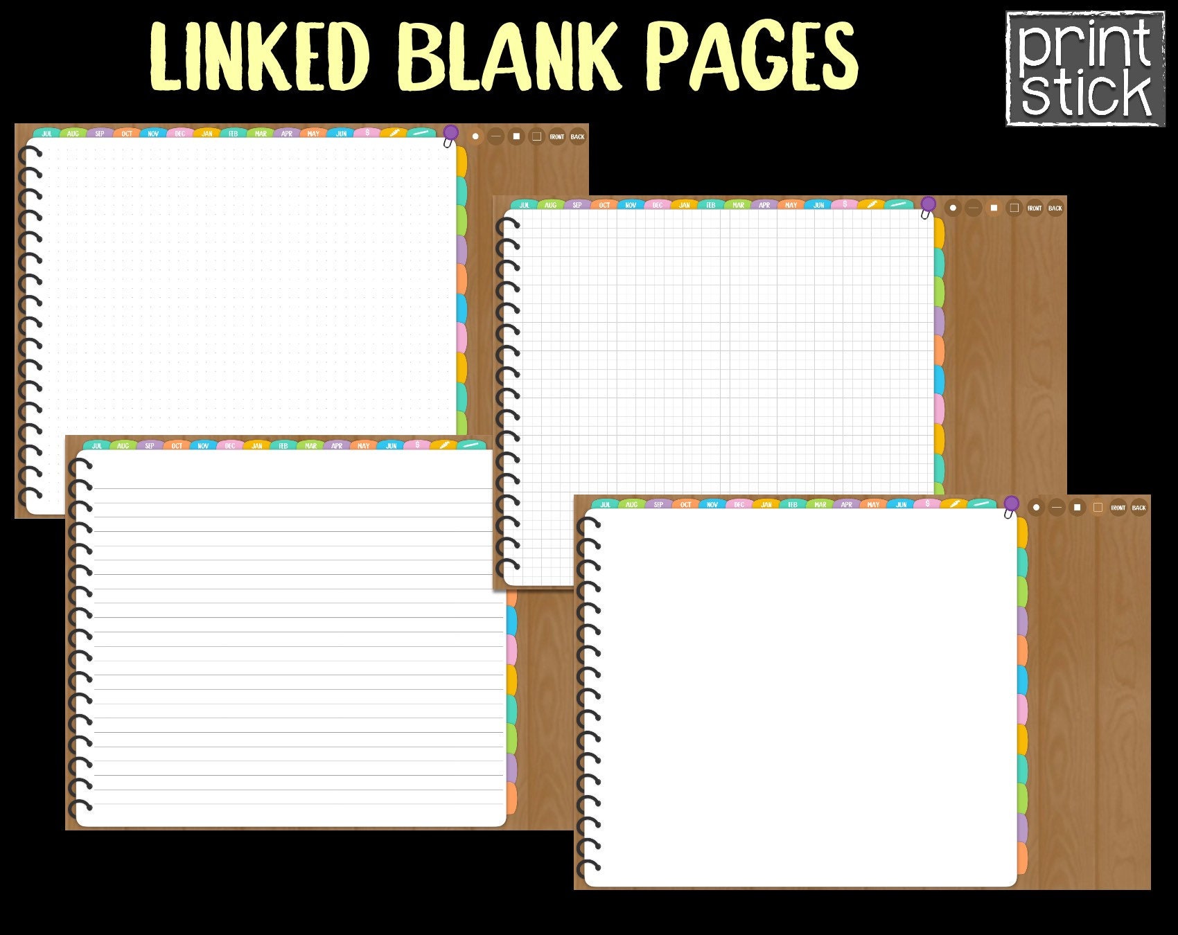 Ipad Planner Digital Planner Ipad Goodnotes Planner Etsy ipad-planner-digital-planner-ipad-goodnotes-planner-etsy