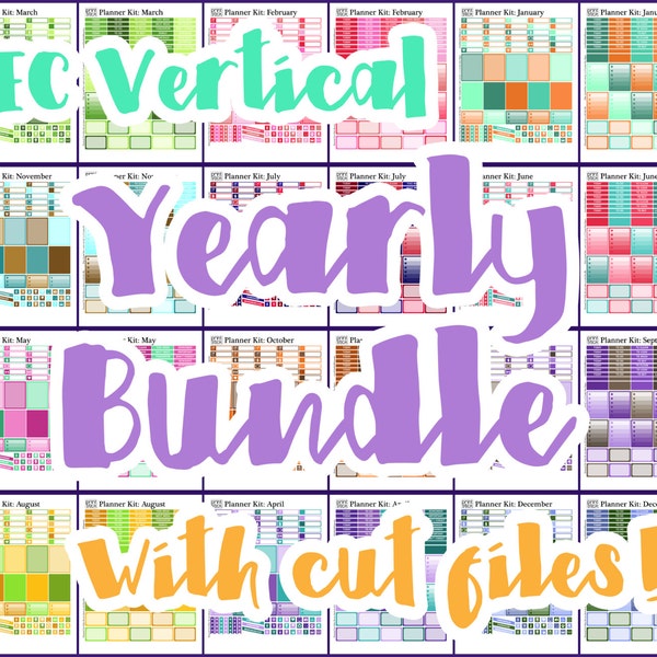 Erin Condren Sticker - Etsy