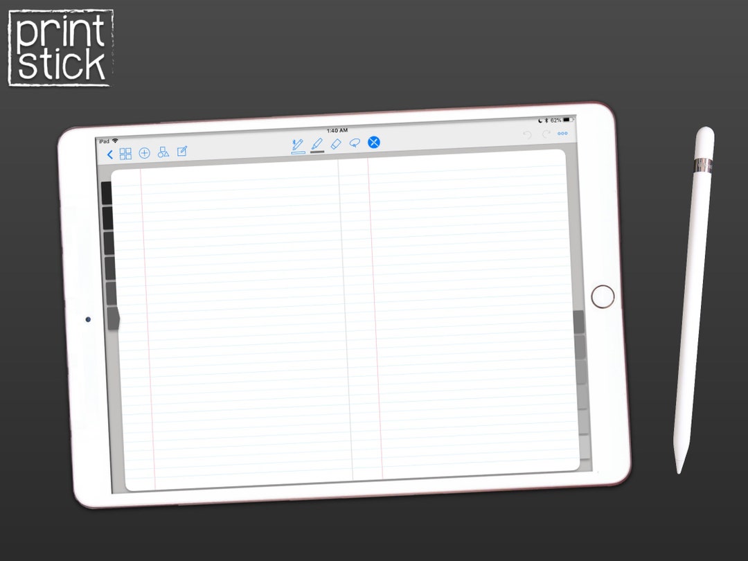Digital Planner Goodnotes Notability Digital Notebook Goodnotes Planner ...