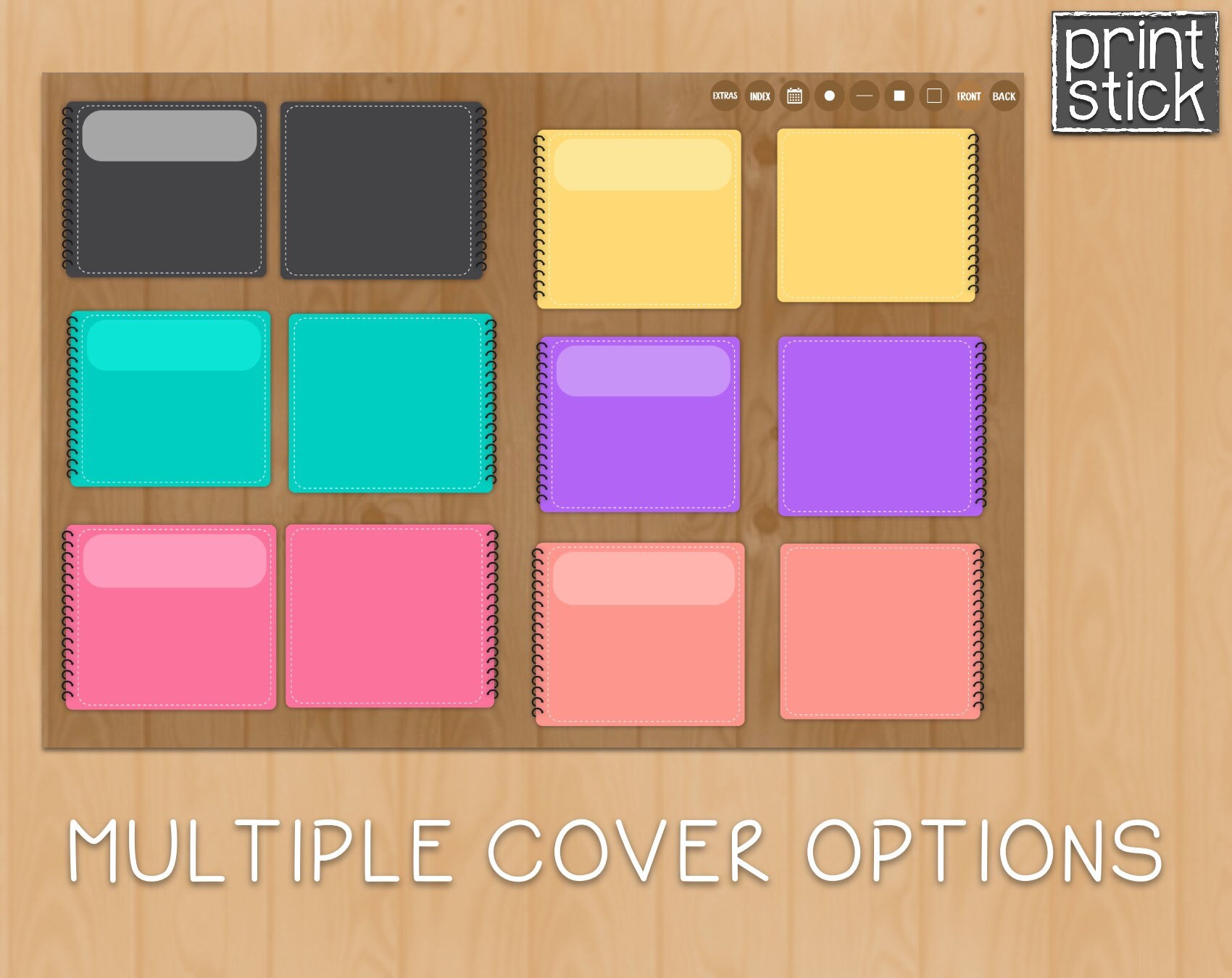 Undated Teacher Digital Planner Ipad Goodnotes Planner Planner | Etsy