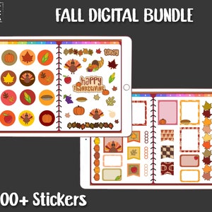 Digital Planner Stickers Goodnotes PNG Stickers iPad Goodnotes Stickers ...