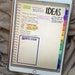 Digital Planner Goodnotes Notability iPad Planner Interactive Notebook ...