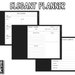 Digital Planner iPad Planner Goodnotes Notability Planner - Etsy