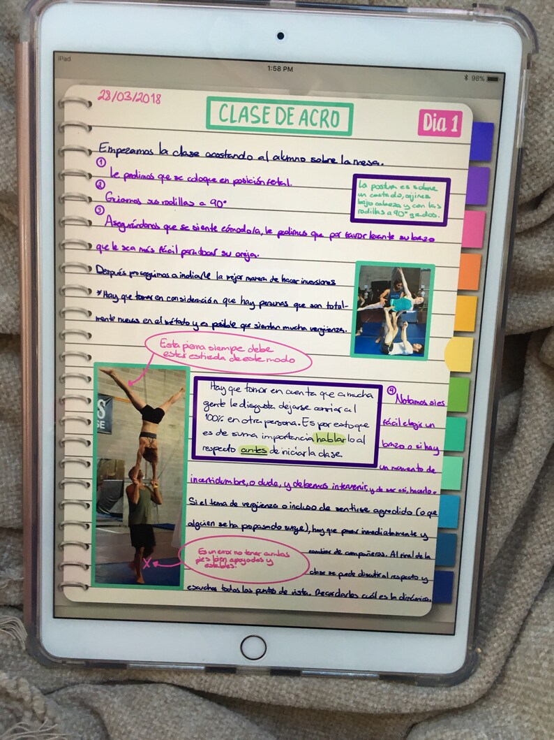 Digital Planner Goodnotes Notebook Notability Ipad Planner | Etsy