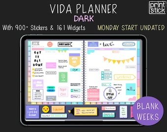 Goodnotes Digital Planner Ipad Planner Notability Planner | Etsy