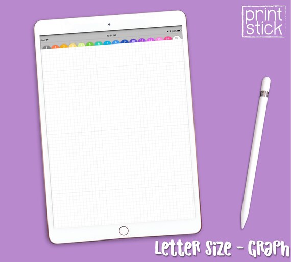 Digital Planner Goodnotes Notability Ipad Planner Digital | Etsy