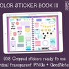 Kawaii Lunch Planner Stickers - PRINTABLE - Perfect for Your Erin ...
