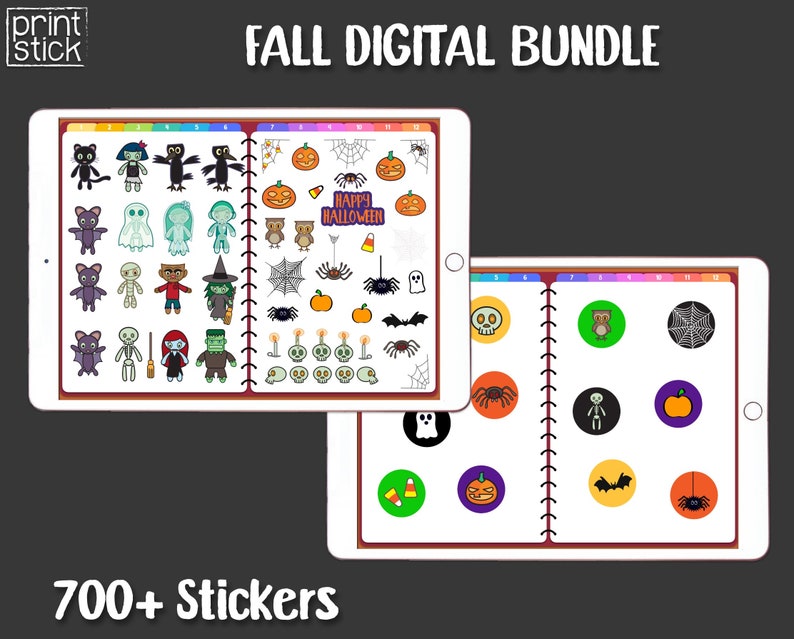Digital Planner Stickers Goodnotes PNG Stickers Ipad Goodnotes - Etsy
