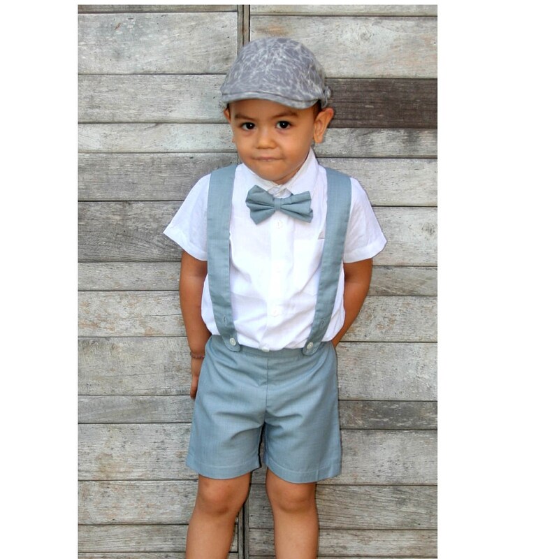 Page Boy Outfit - Etsy