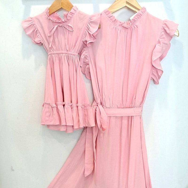 Mini Me Dress - Etsy