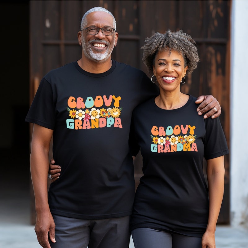 Grandparents Shirts - Etsy