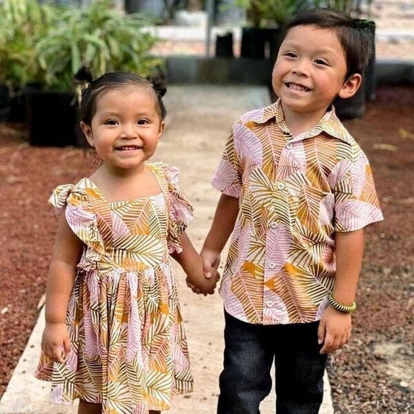 Sibling Outfits - Etsy