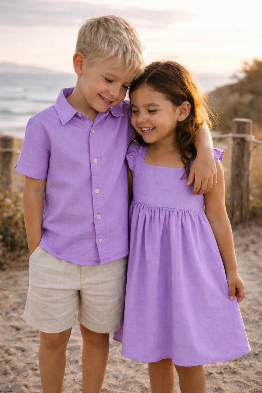 Matching Sibling Outfit, Brother & Sister Matching Outfit, Big Brother ...