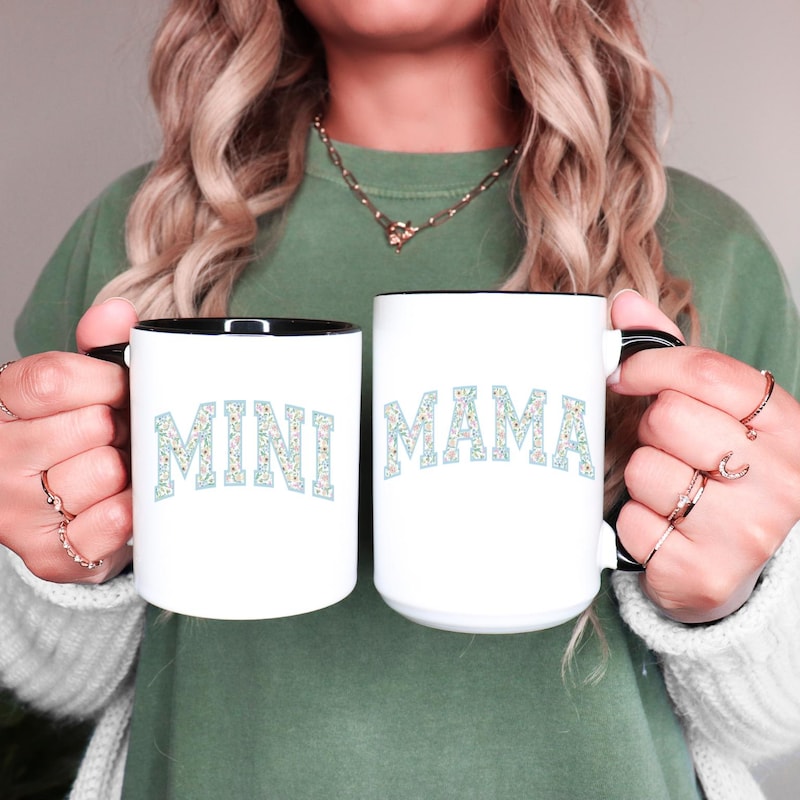 Matching Mugs - Etsy