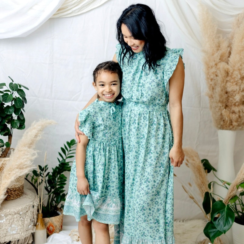 Mini Me Dress - Etsy