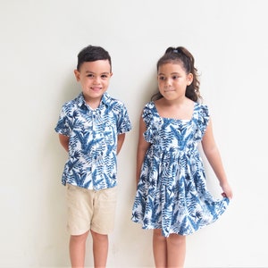 Brother & Sister Matching Outfit, Sibling Outfit, Sibling Matching ...