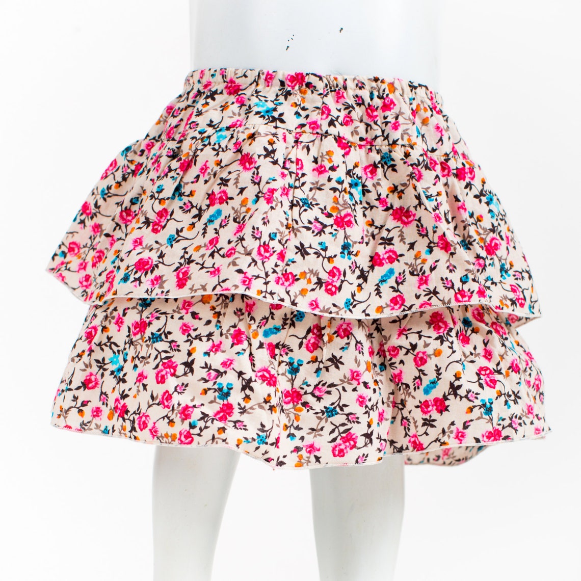 Baby Girl Bloomers / Girls Flower Skirt / Baby Girl Bloomer | Etsy