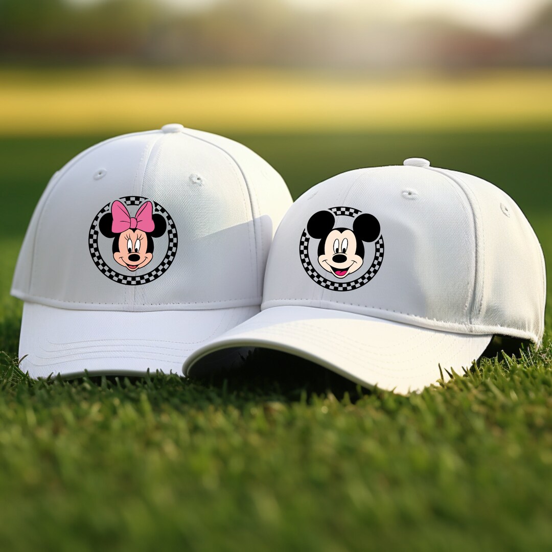 Disney Hat Mickey Mouse Hat Disneyland Cap Disney Trip Cap - Etsy