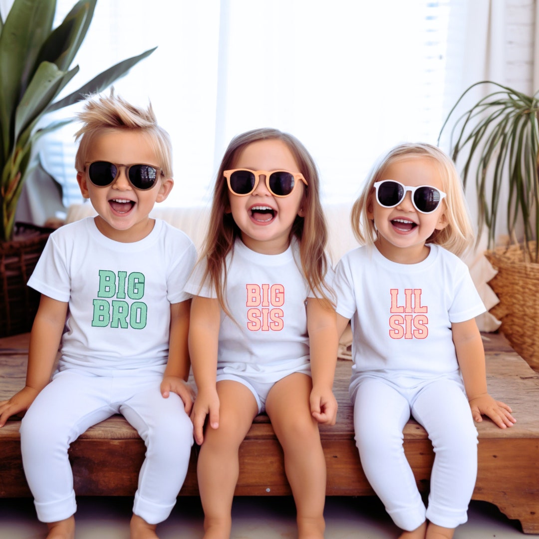 Brother & Sister Matching Outfit | Siblings Outfit | Sibling Matching ...