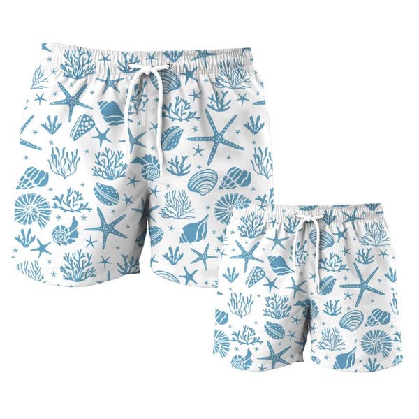 Family Swim Suit Tropical - Etsy