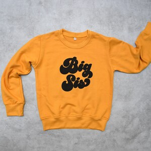 Brother & Sister Matching Outfit, Siblings Outfit, Lil Bro Sweatshirt ...