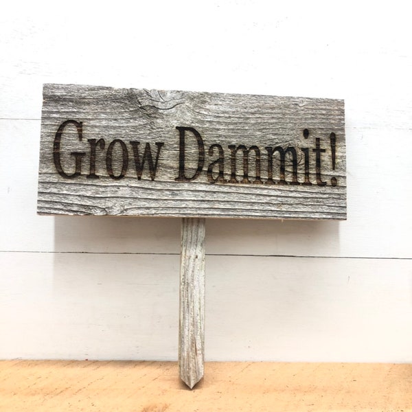 Barnwood Signs - Etsy