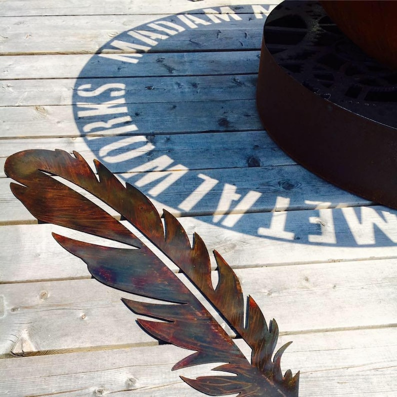 Metal Tree Wall Art Ponderosa Pine Tree Silhouette Home Decor - Etsy