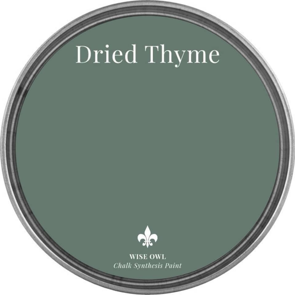 Dried Thyme Paint