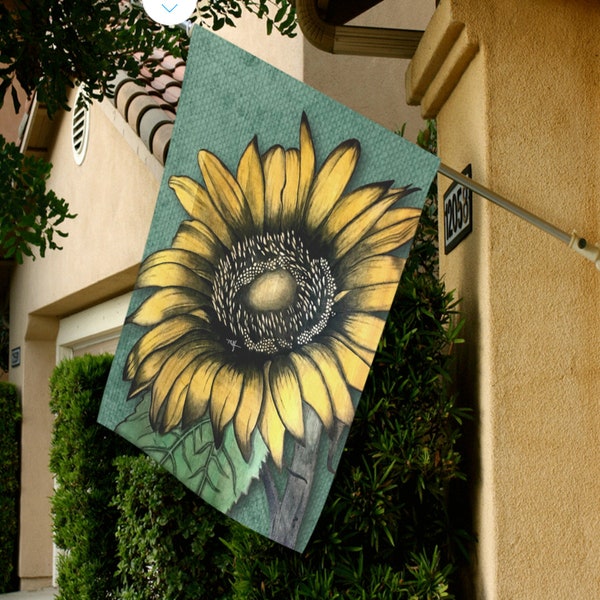Decorative House Flags - Etsy