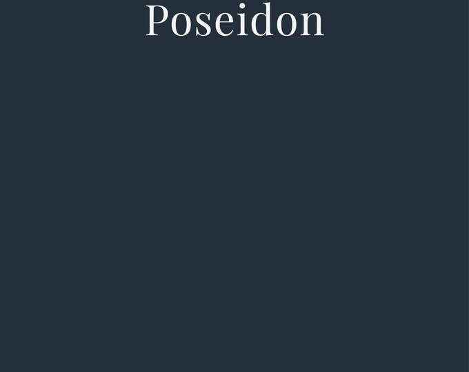 Wise Owl Paint, POSEIDON, Pint Size Chalk Style Furniture Paint, Green ...