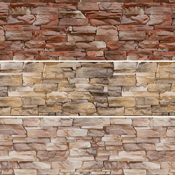 Tileable Stone Wall Texture