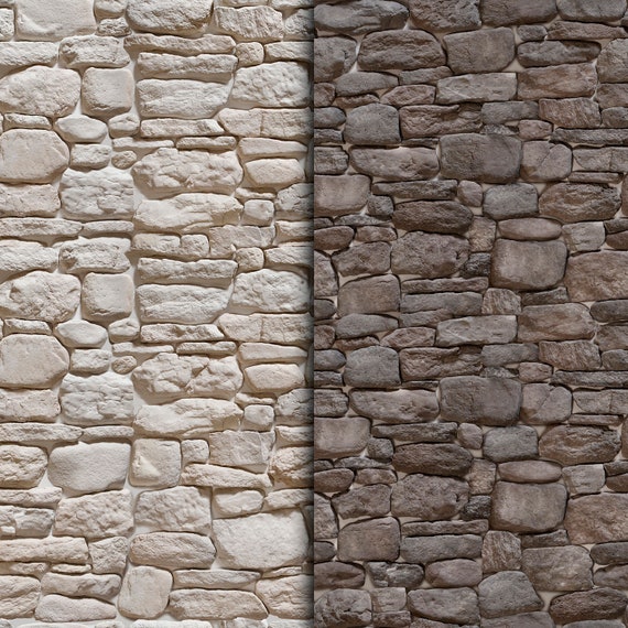 Tileable Stone Wall Texture