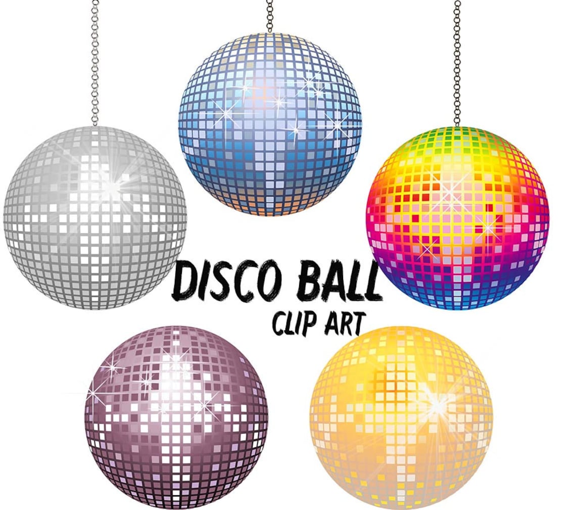 Discokugel ClipArt, Discokugeln ClipArt machen Ihre eigene Discokugel ...