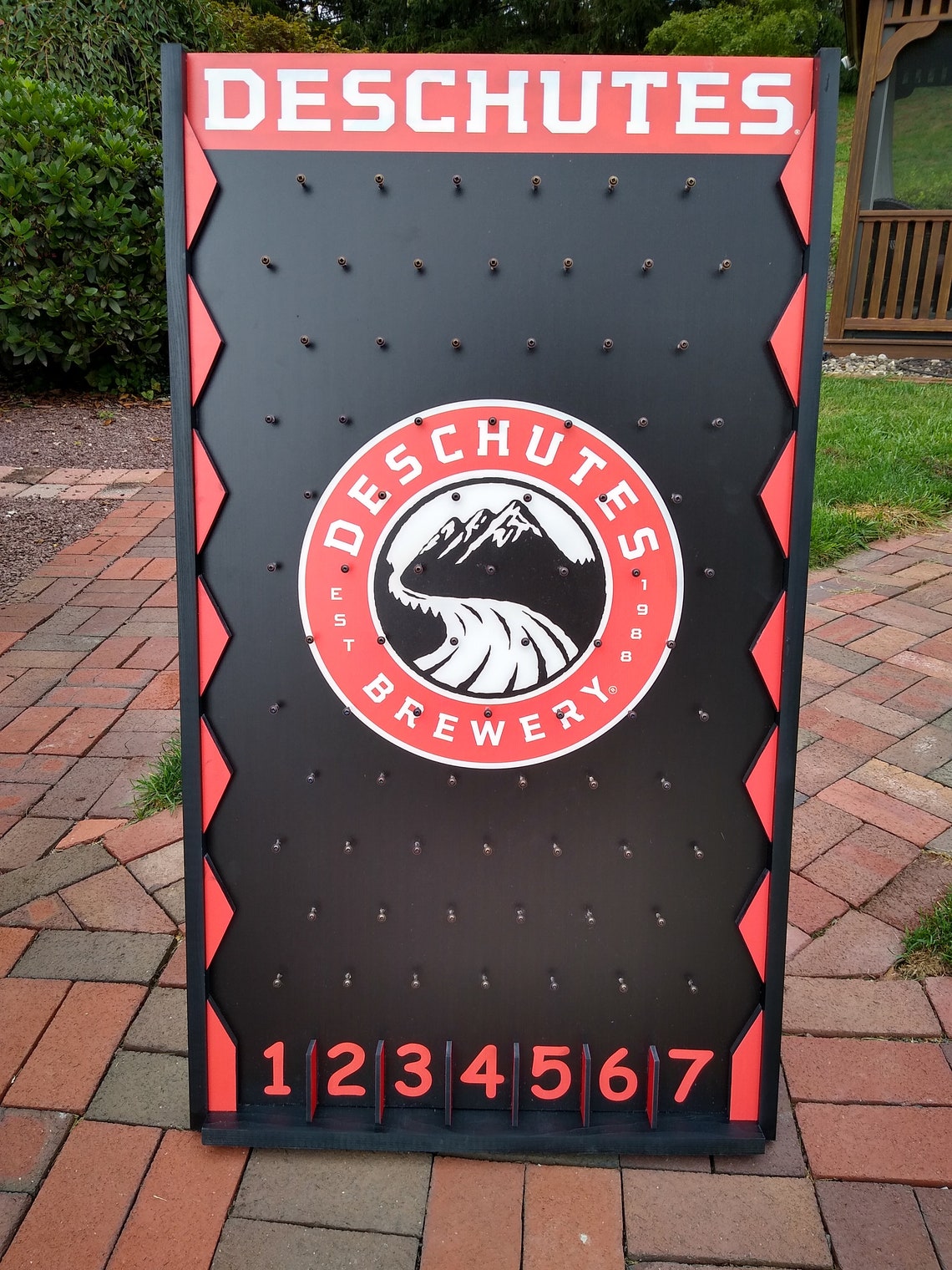 Plinko Board Custom Plinko Board - Etsy