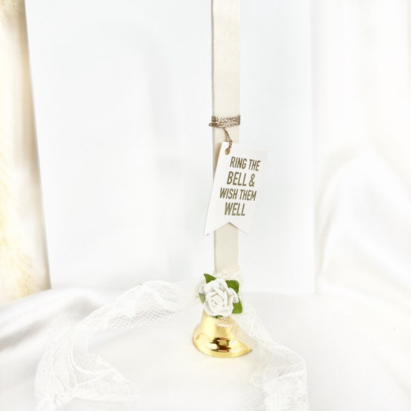 Wedding Kissing Bell - Etsy