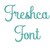 5 Size Style Script Font Embroidery Designs, BX Fonts Machine ...
